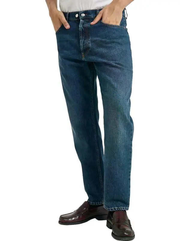 DEPARTMENT 5 Musso Tapered Jeans - Blue