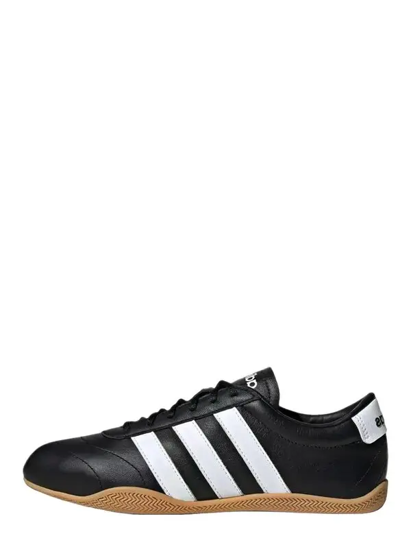 Adidas Grand Court Lo Sneakers - Black