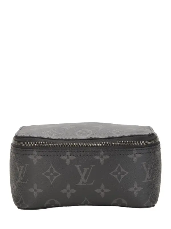 LOUIS VUITTON Monogram Eclipse Packing Cube - Black