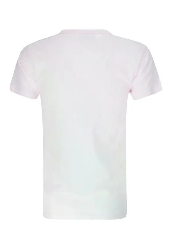 Vaquera Graphic-print T-shirt - Pink