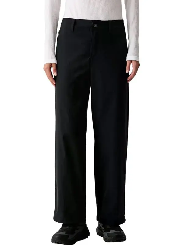 Columbia Logo-patch Trousers - Black