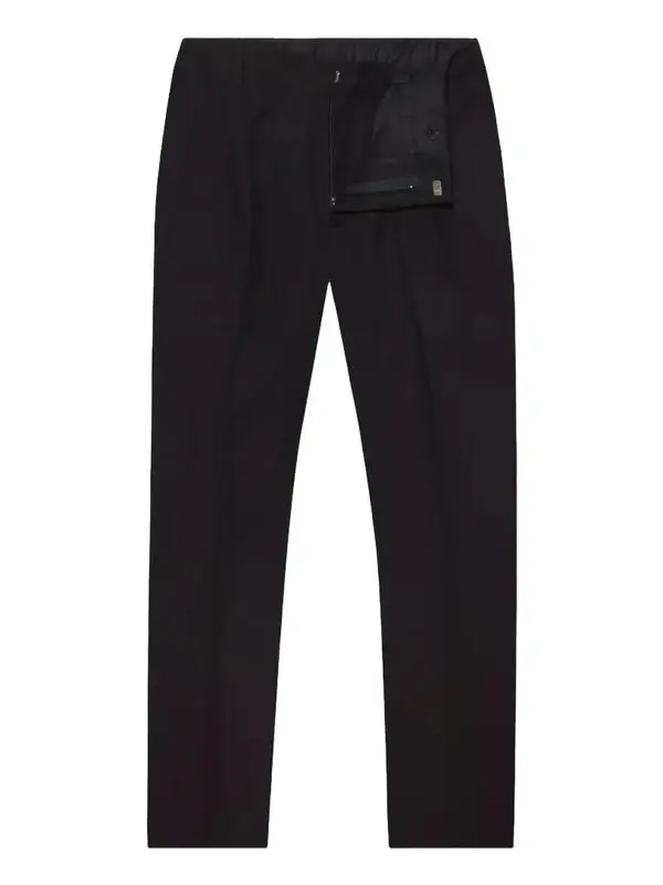 Orlebar Brown Ray Tailored Trousers - Black
