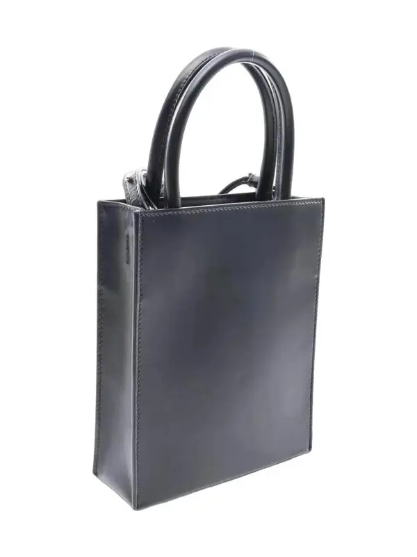 Loewe Standard A5 Tote Bag - Black