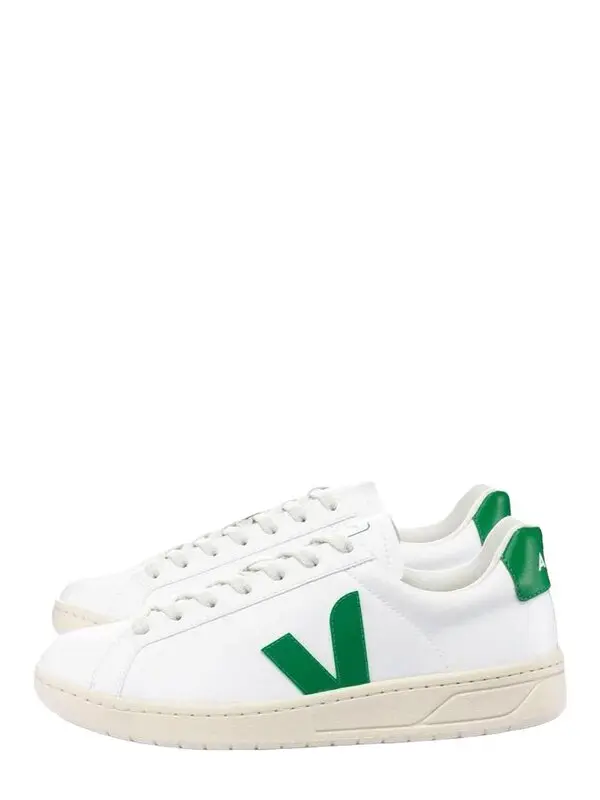 VEJA Urca Cwl Sneakers - White/emerald