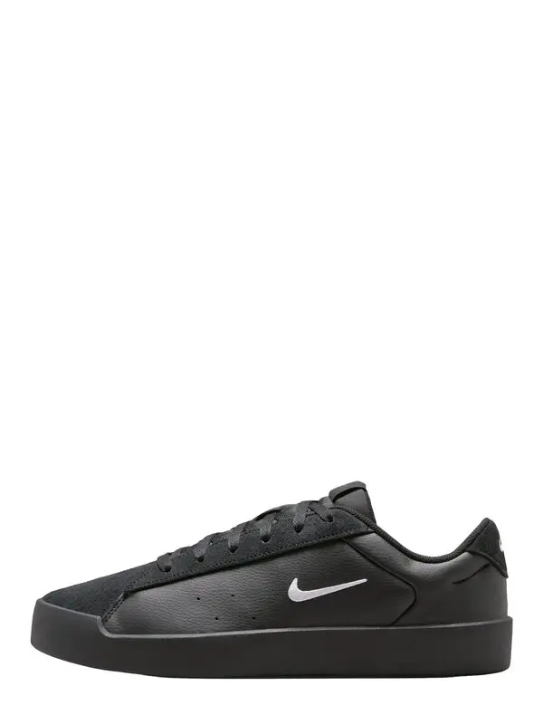 Nike Court Heritage Ms - Black