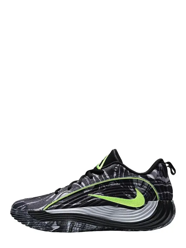 Nike Giannis Immortality 5 Ep Sneakers - Black/volt