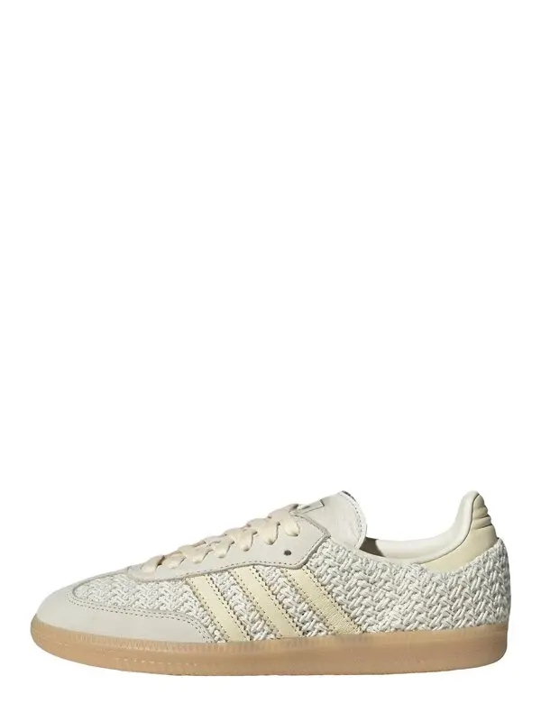 Adidas Samba Og Sneakers - Off White/gum