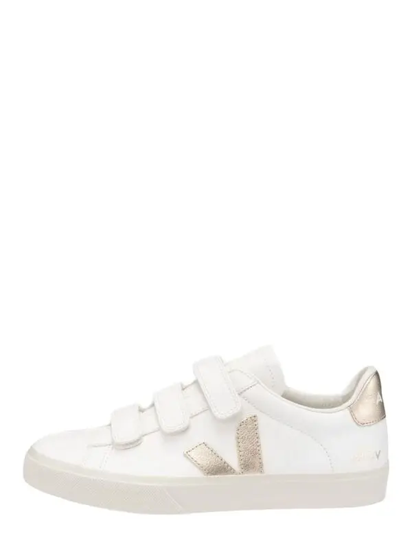 VEJA Recife Low-top Sneakers - Extra White & Platine
