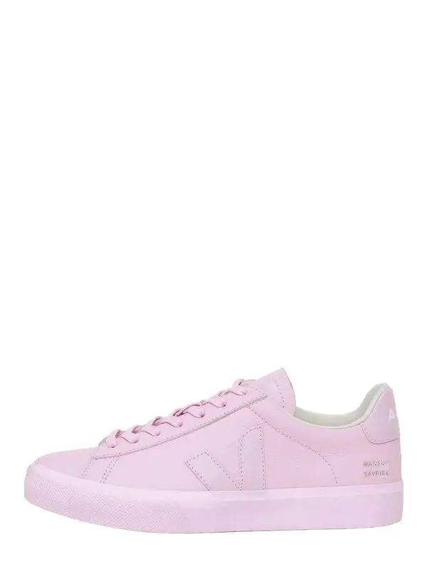 VEJA Campo Chromefree Leather X Mansur Gavriel Cp0502902a - Rosa