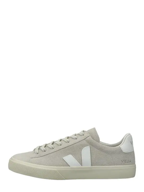 VEJA Campo Low-top Sneakers - Beige/white