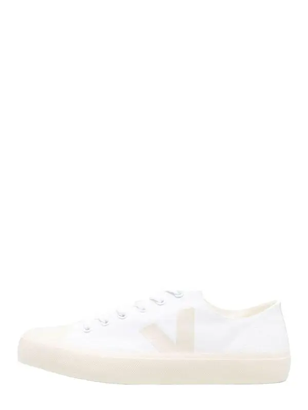 VEJA Wata Ii Canvas 'white Pierre - White/pierre