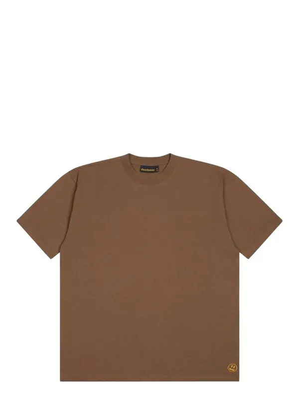 Drew House Basic T-shirt - Brown