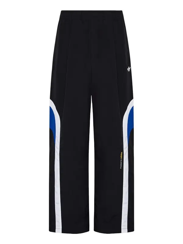 Adidas Rac Track Pant Asia Sizing - Black