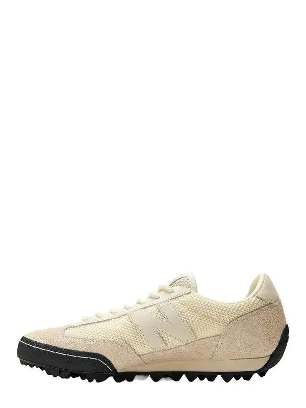 NEW BALANCE X Ald Gator Run Hairy Suede - Angora