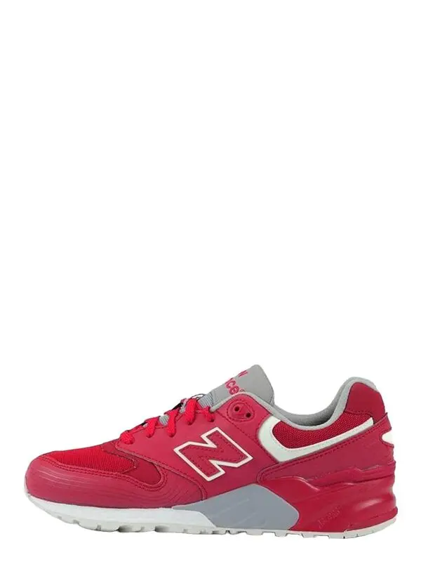 NEW BALANCE 999 Series Large D Wide - Red