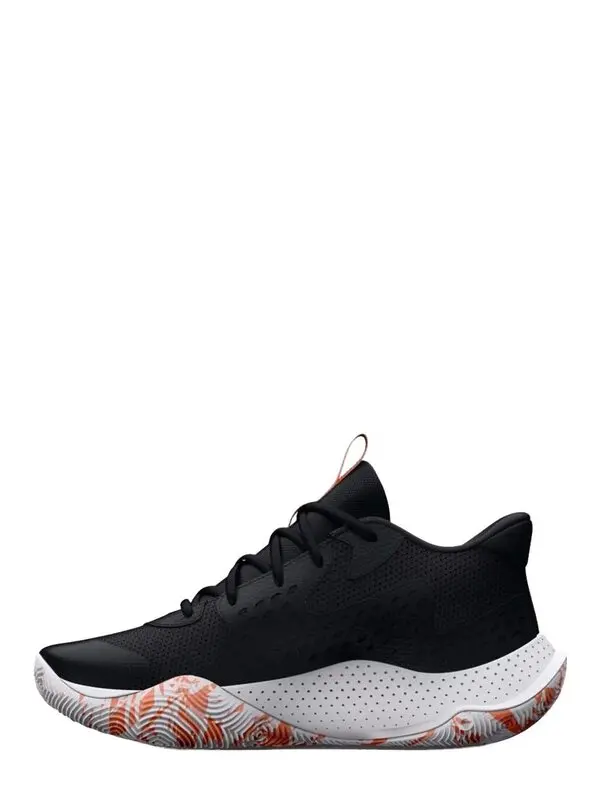 Under Armour Jet '23 Sneakers - Black/bubble Peach