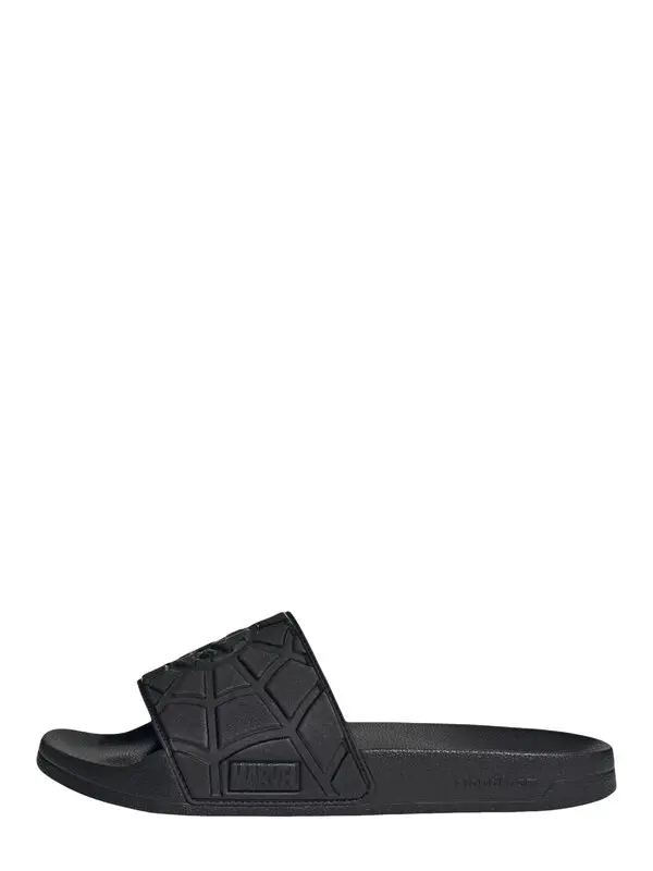 Adidas Marvel Adilette Spider-man - Core Black