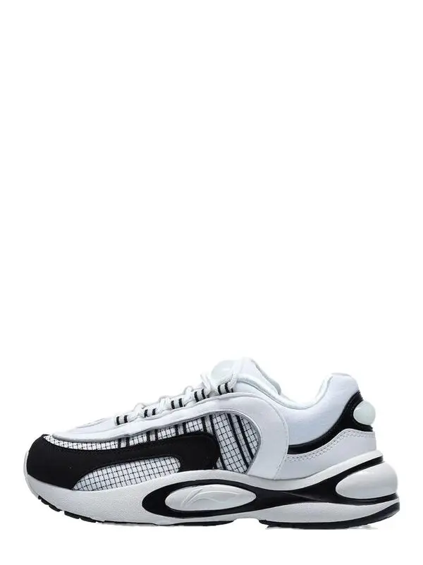 LI-NING V8 Arhq172-4 Sneakers - White/black
