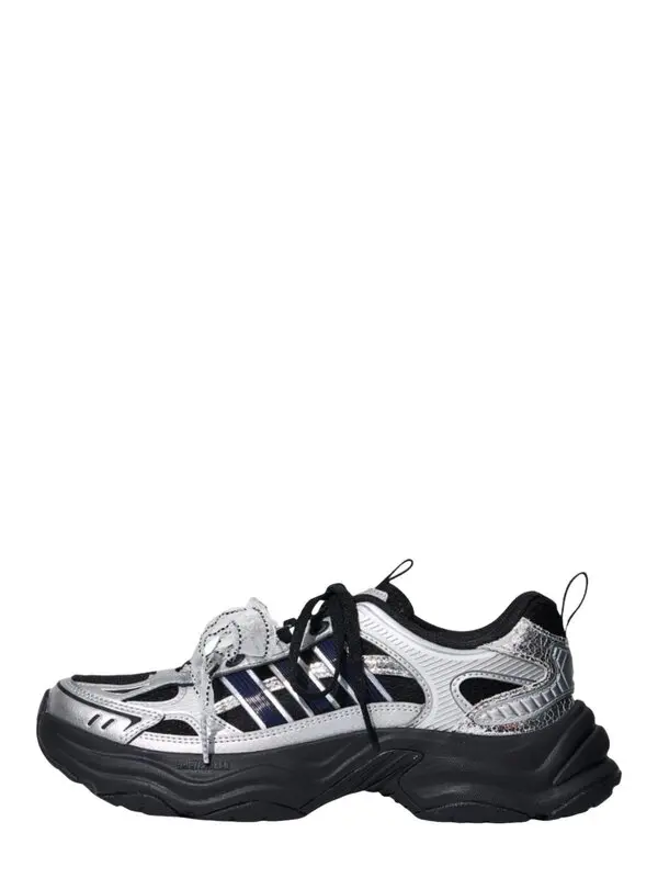 Adidas Xlg Fin Pulse - Silver/black