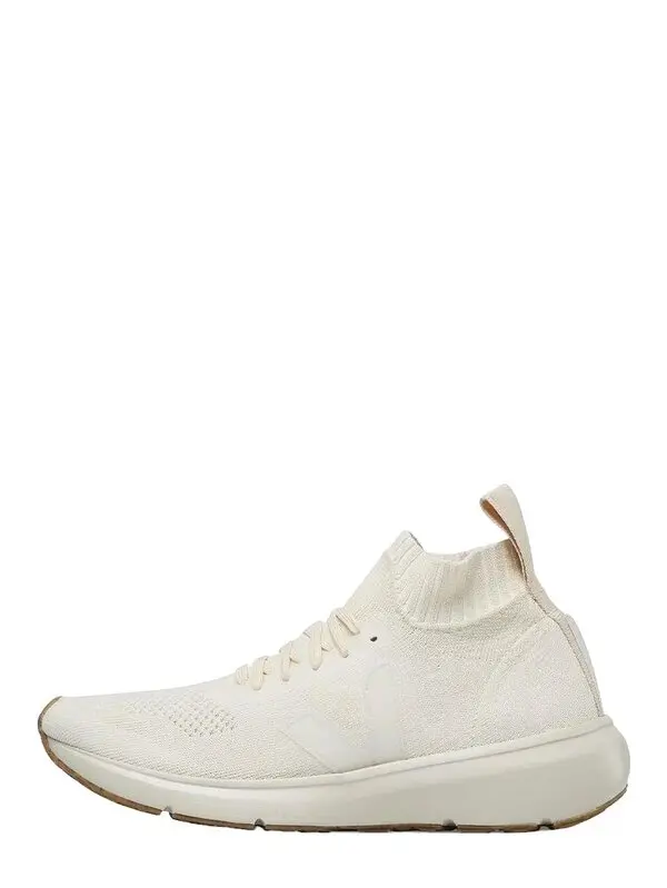 VEJA Runner Mid V-knit X Rick Owens - Butter