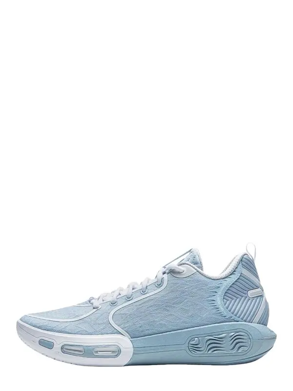LI-NING Wade Shadow 7 Ice Sneakers - Blue/white