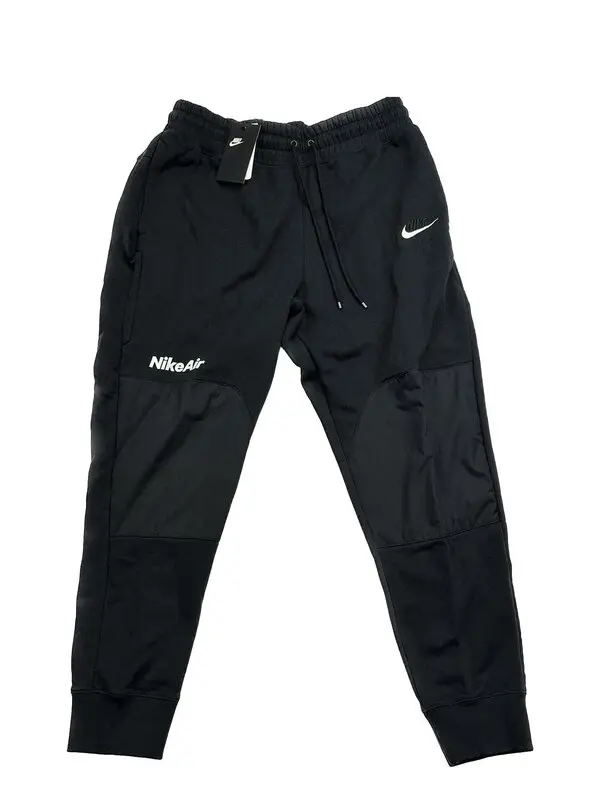 Nike Fleece Joggers Pants - Black