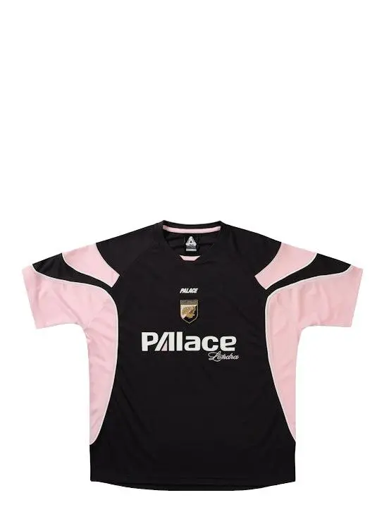 PALACE Palazzo Jersey - Black