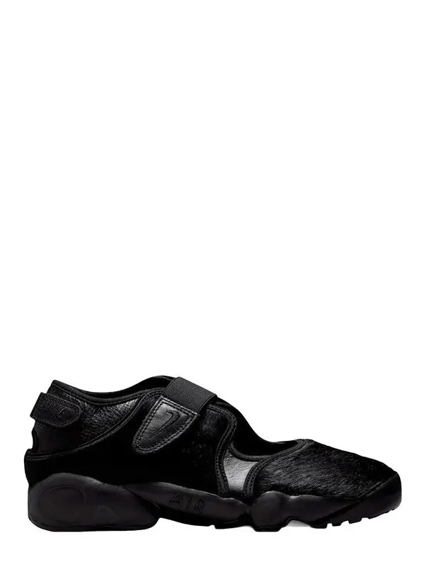 Nike Air Rift Pony Hair - Black