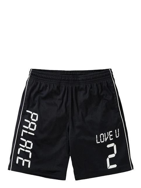 PALACE Luv U Short - Black