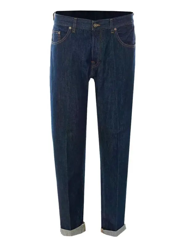 DONDUP Straight-leg Jeans - Blue