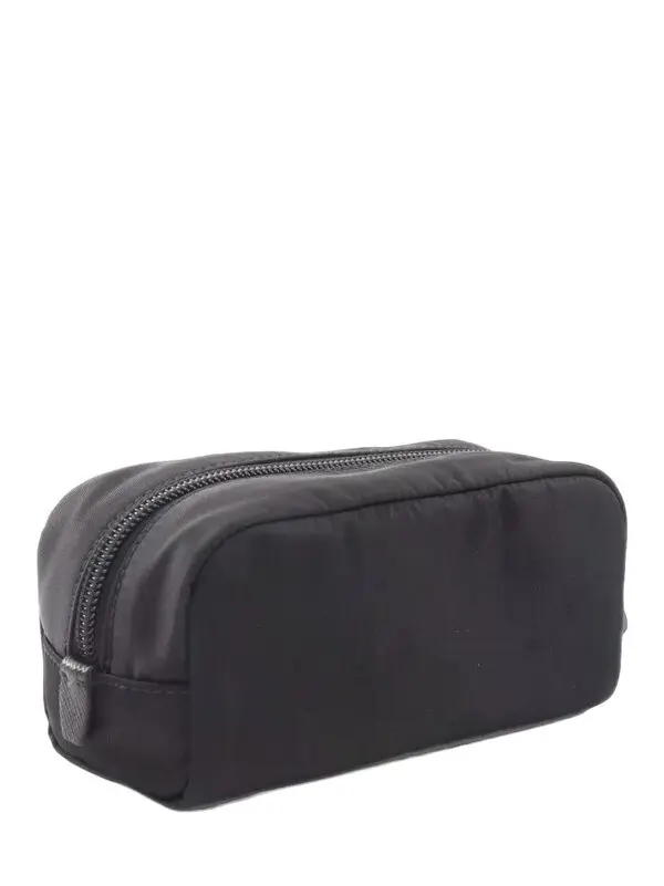 Prada Re-nylon Cosmetic Pouch - Black