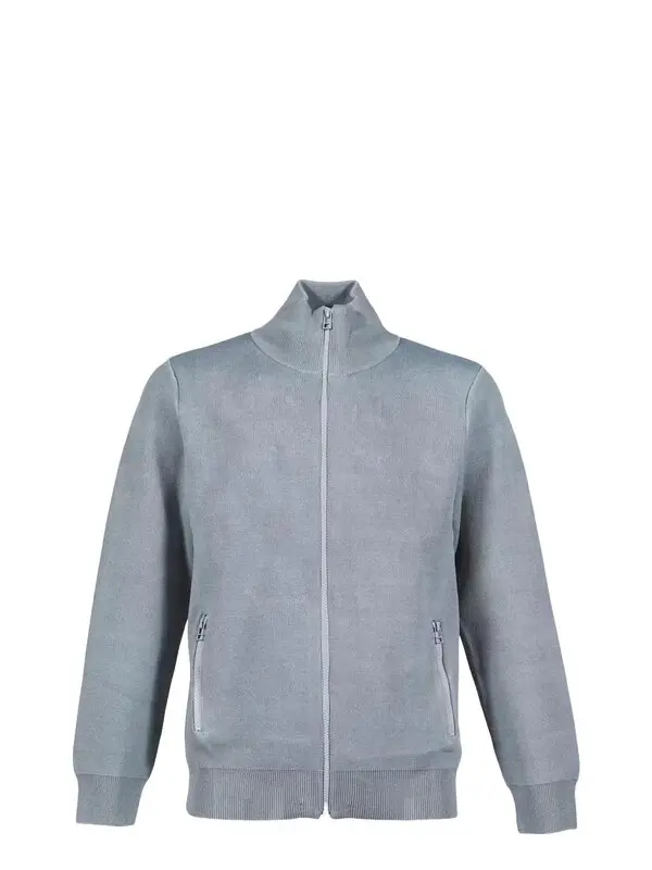 RYAW Thermo Zip-up Sweater - Grey