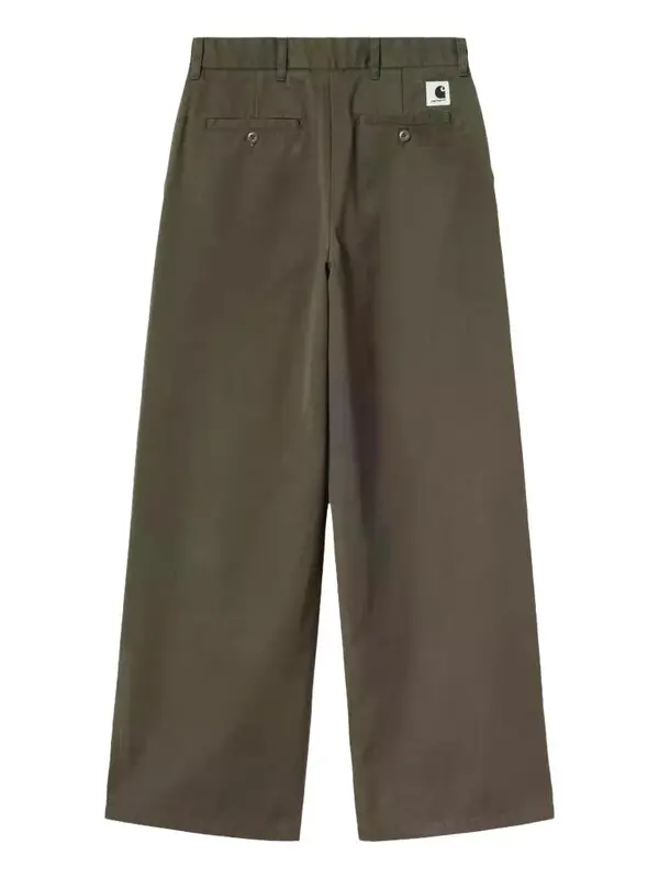 Carhartt Work In Progress Omak Trousers - Green