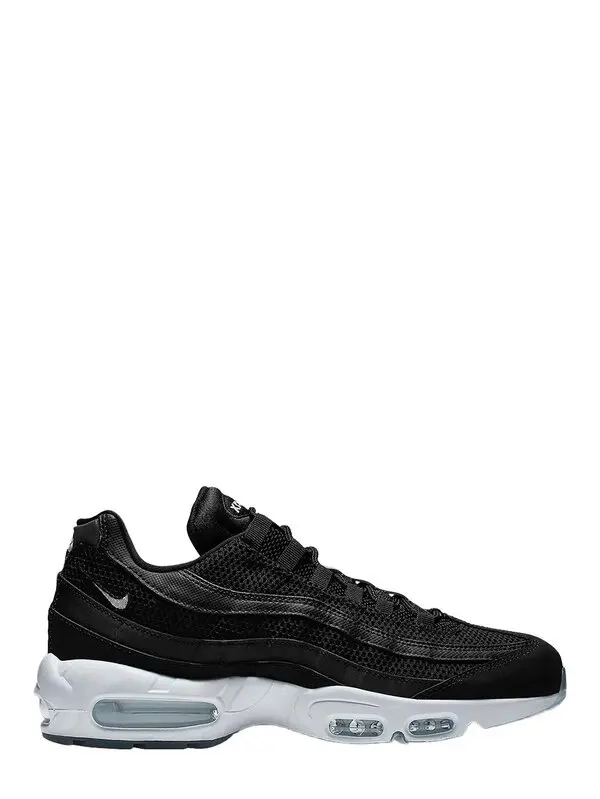 Nike Max 95 Essential Ice Sneakers - Black