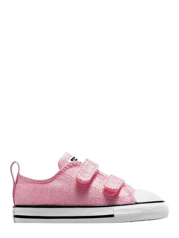 CONVERSE Chuck Taylor All Star Easyon Low Td Prism Glitter - Pink