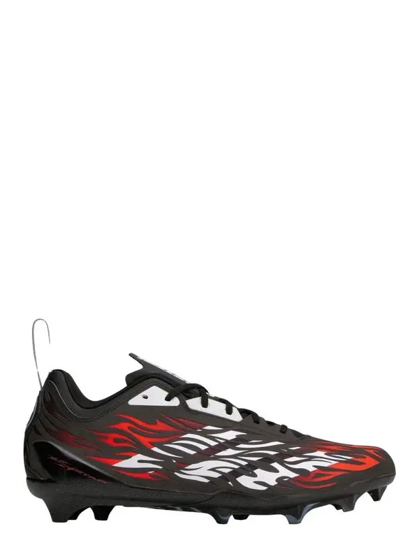 Adidas Hellstar X Adizero Electric Ii - Black