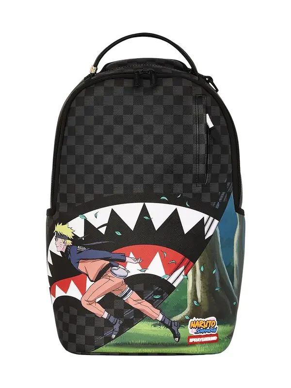 SPRAYGROUND Naruto Storm Rush Backpack - Multicolor