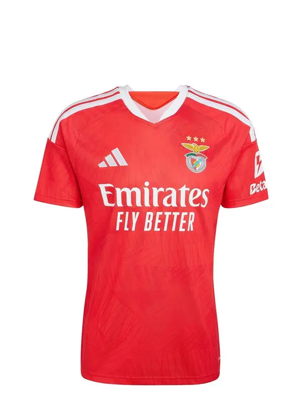 Adidas Fenerbahçe 2026/2027 Home Kit - Red