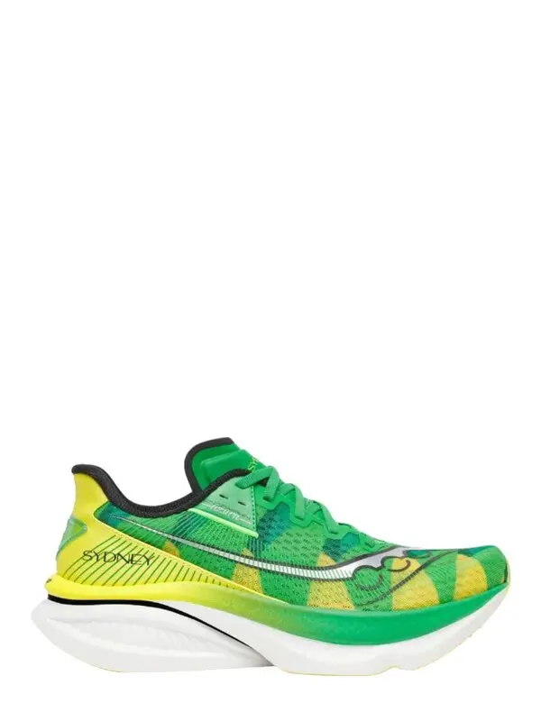 Saucony Endorphin Azura Sydney - Green