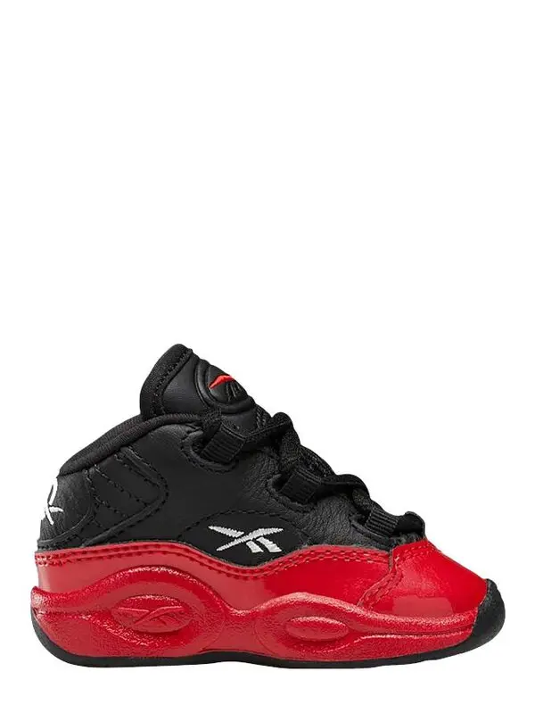 REEBOK Question Mid Td Street Sleigh Sneakers - Black