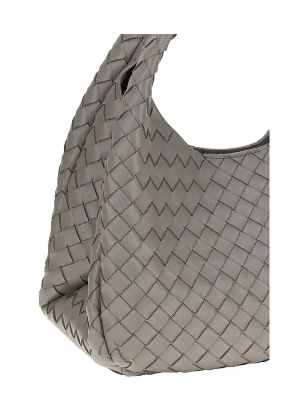 Bottega Veneta Shoulder Bag - Grey