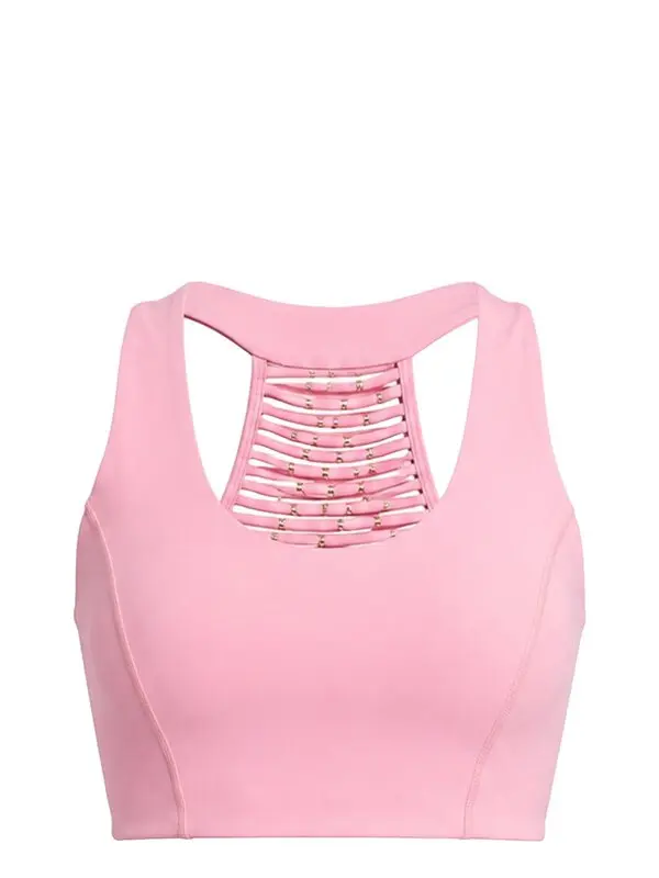 SCOUT ATHLETIC Saturday Night Fever Top - Pink