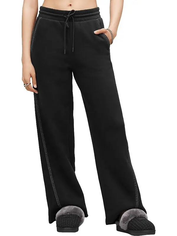 UGG Classic Straight Leg Sweatpants - Black
