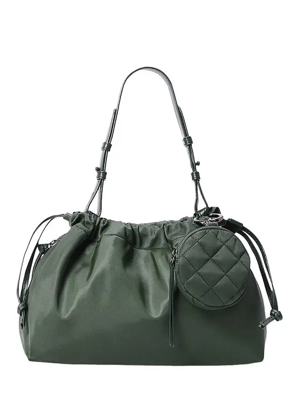 Mz Wallace Waverly Small Shoulder Bag - Juniper