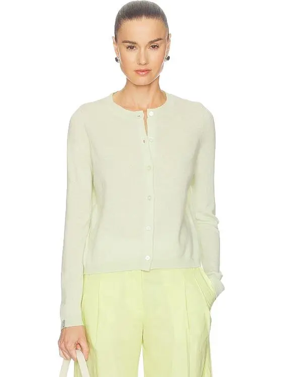 The Upside Sakina Cardigan - Matcha