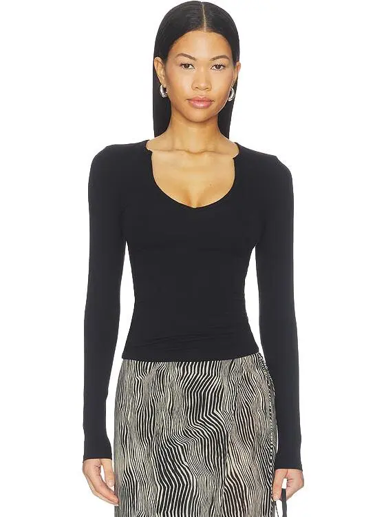 GEEL Jolene Top - Black