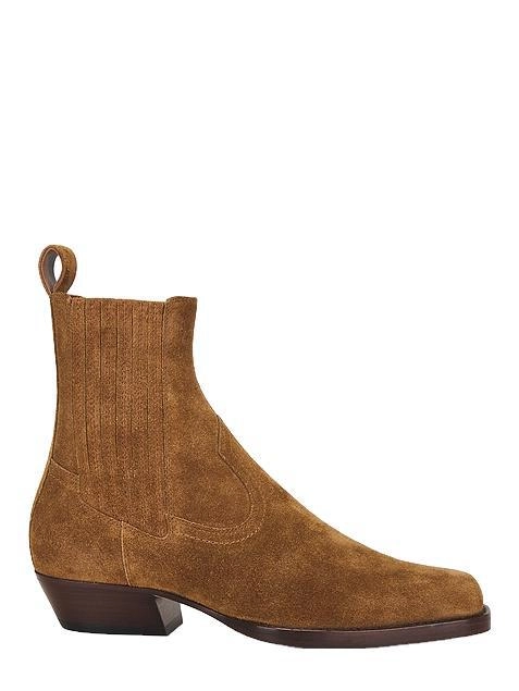 Paige Greta Boot - Chestnut