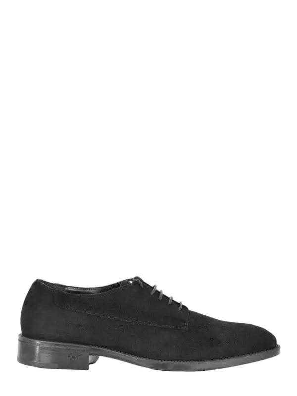 GIUSEPPE ZANOTTI Melithon Derby Shoes - Black