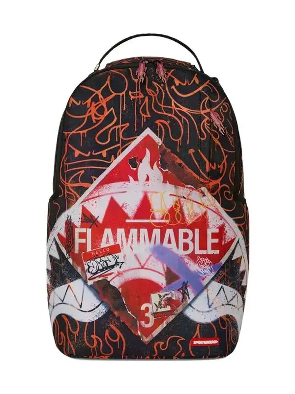 SPRAYGROUND Backpack - Black