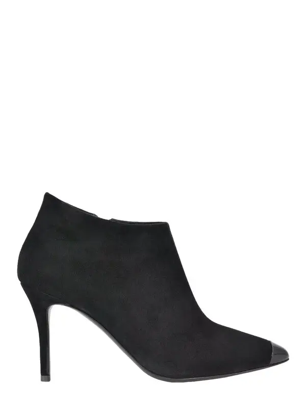 GIUSEPPE ZANOTTI Suede Boots - Black